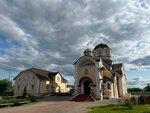 Церковь Введения во храм Пресвятой Богородицы (vulica Dziaržynskaha No:20), ortodoks kiliseleri  Talachyn'den