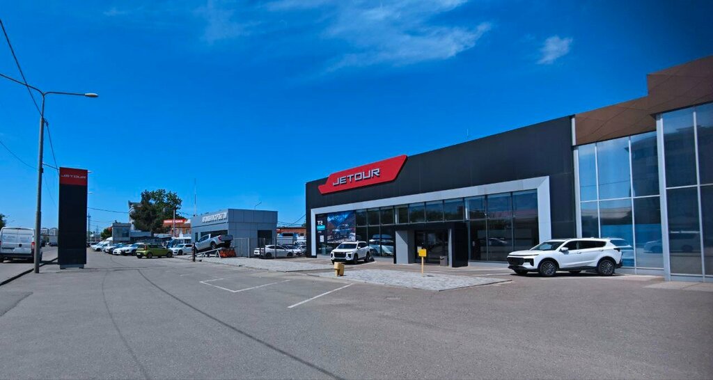 Otomobil satış galerileri Autoretail, JETOUR, Krasnodar, foto