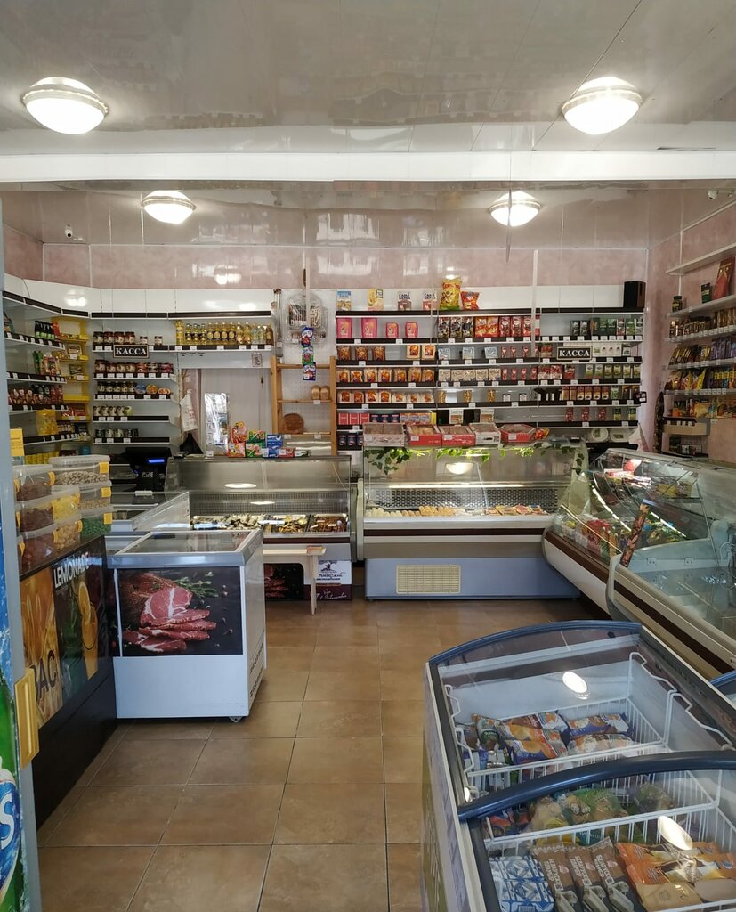 Market Минимаркет Живое пиво в розлив, Krasnodarski krayı, foto