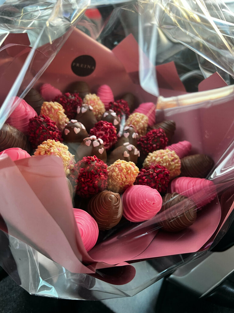 Kafe Freina, Samara, foto