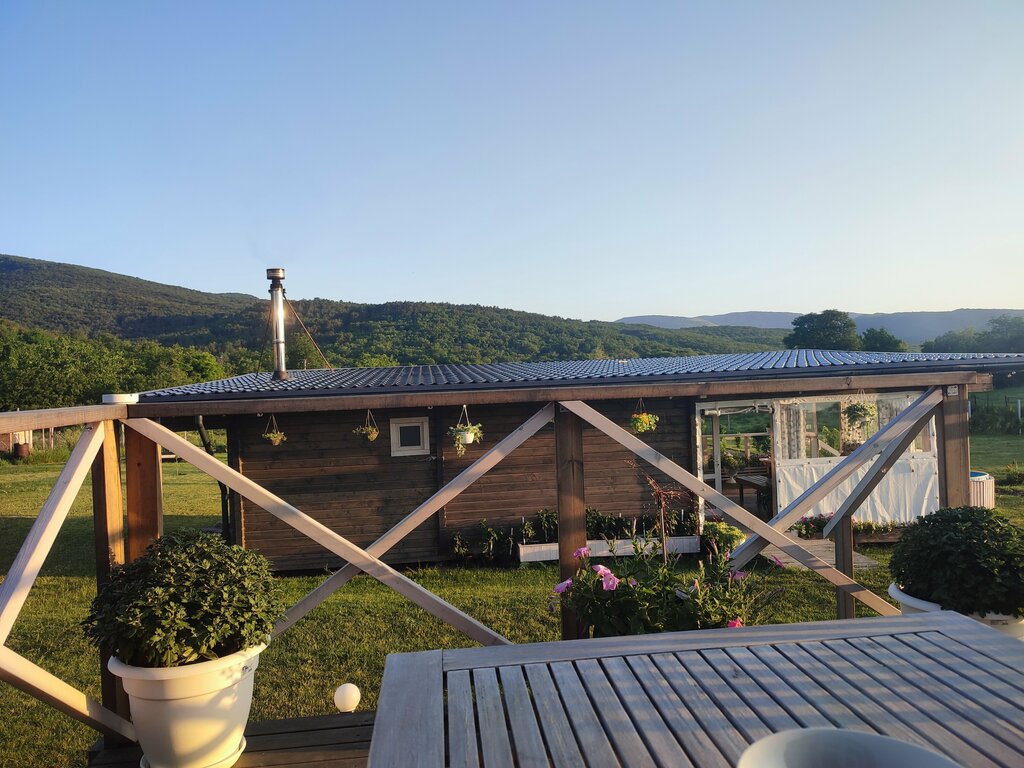 Konuk evi Зарянка, Kırım Cumhuriyeti, foto