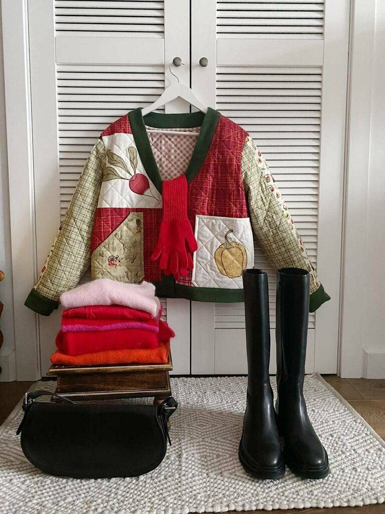 Giyim mağazası Loscute-Лоскьют, Volgograd, foto