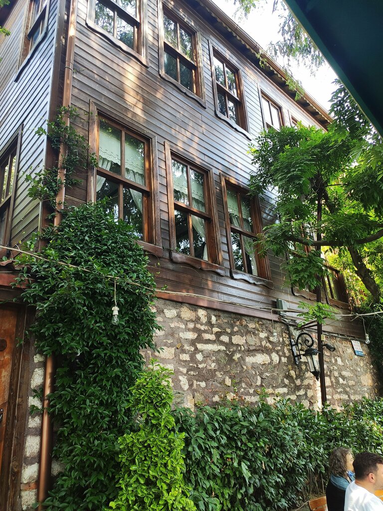 Restoran Istanbul Piyerloti, İstanbul, foto