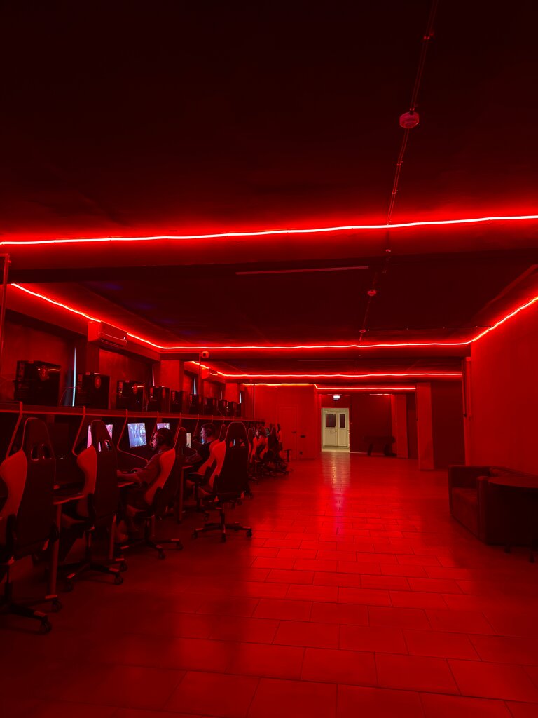 Bilgisayar kulübü Gamer Holl, Novoçerkassk, foto