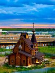 Храм Новомучеников и исповедников Церкви Русской (ulitsa Shestaka No:15А), ortodoks kiliseleri  Pskov'dan
