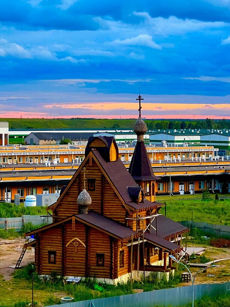 Ortodoks kiliseleri Храм Новомучеников и исповедников Церкви Русской, Pskov, foto