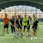 Tennis Club Leader (Mebelniy Drive No:2А), tenis kulüpleri ve kortları  Saint‑Petersburg'dan