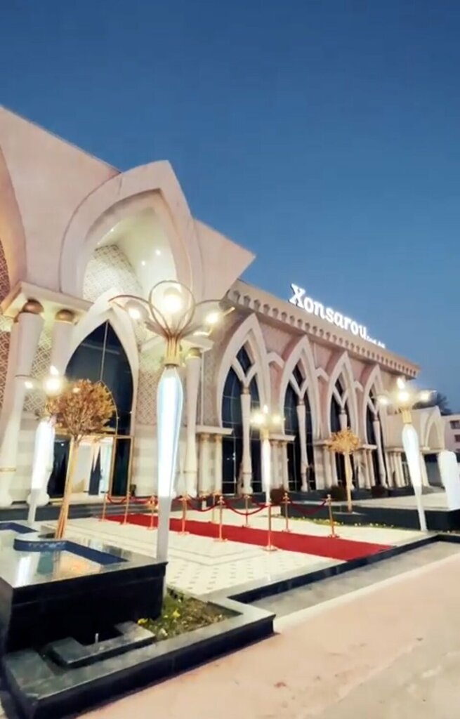 Düğün, toplantı salonu Farkhod Event Hall, Taşkent, foto