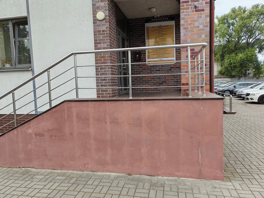 Çatı ve çatı materyalleri Вертрагия, Brest, foto