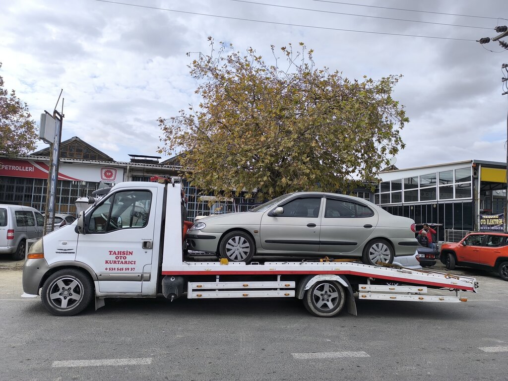 Çekici hizmeti EN Yakın Çekici, Ergene, foto