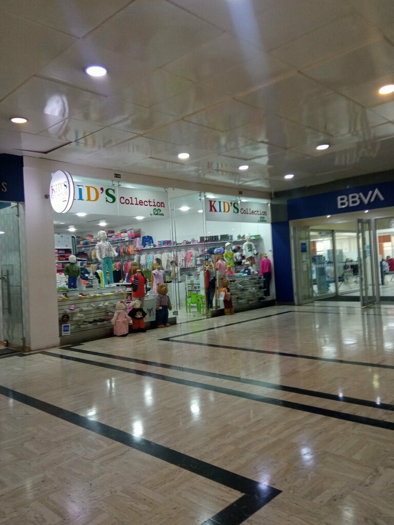 Çocuk giyim mağazaları Kid's Colection, Bogota, foto