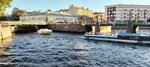 Семимостье (Nikol'skaya Square No:1Б), otel  Saint‑Petersburg'dan