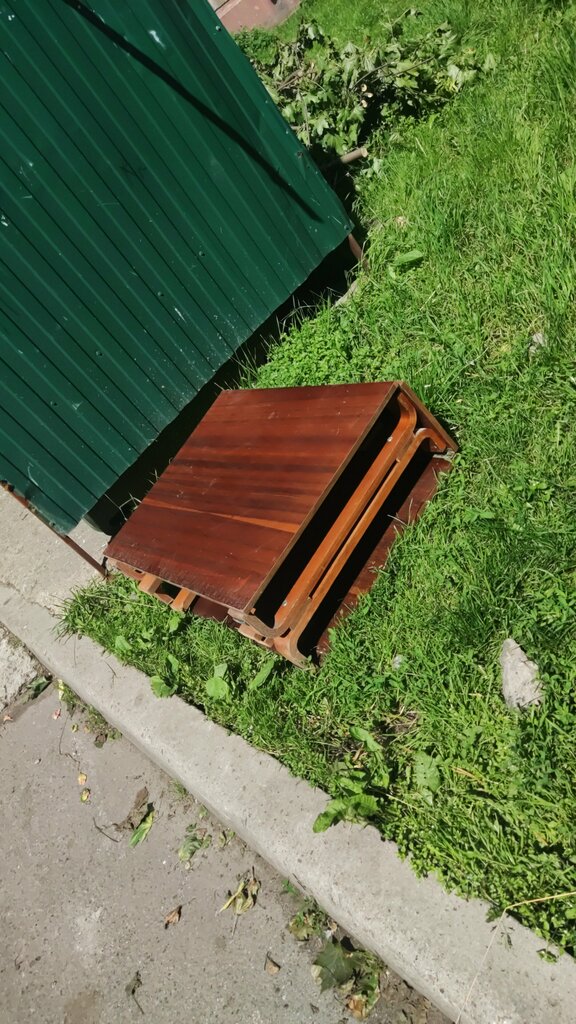 Çöp alanları Trash and garbage disposal area, Cherepovets, foto