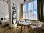 Апартаменты Arctic House Ametist Central (Lenina Avenue No:52), kısa süreli konaklama  Murmansk'tan