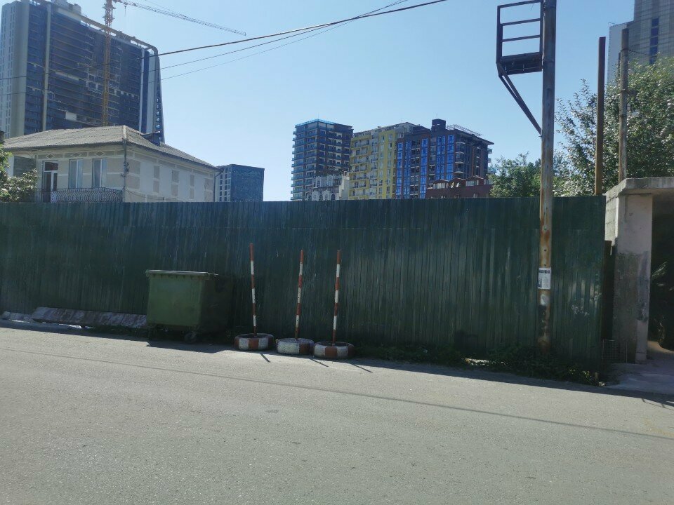 Otel Aparthotel my home in batumi, Batum, foto