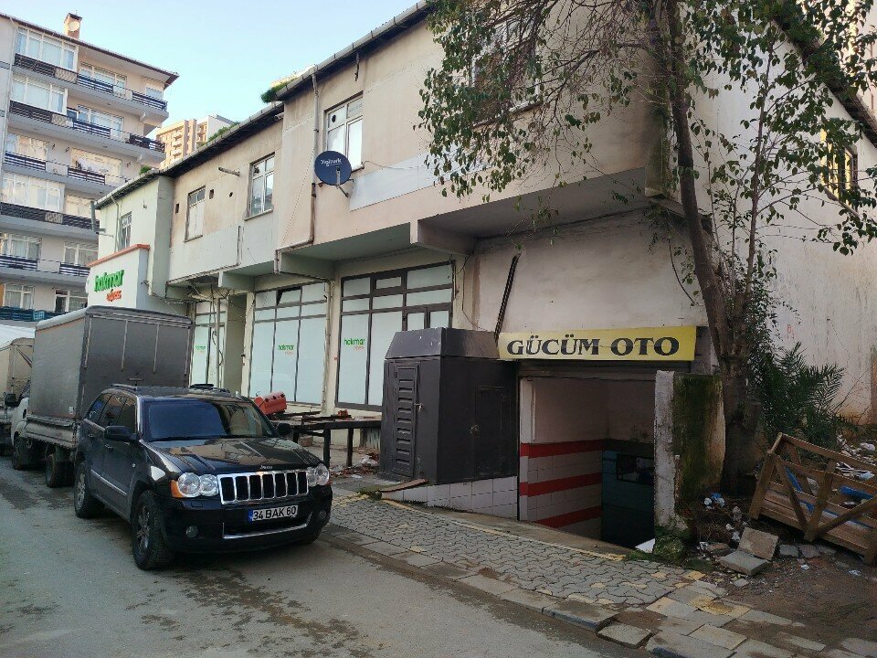 Oto servis ve bakım ekipmanları Gücüm Oto, İstanbul, foto