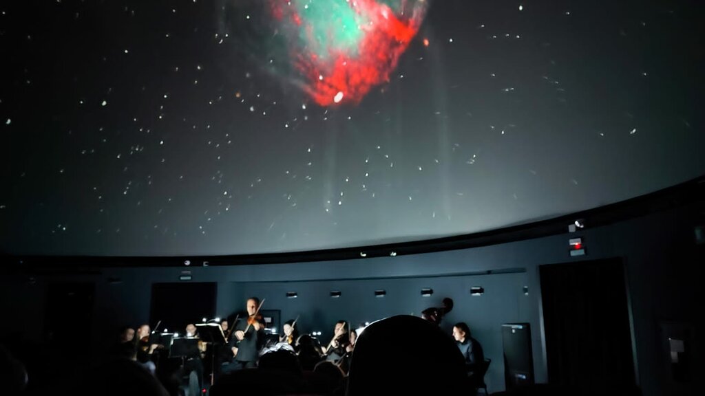 Orkestralar Kamerny orkestr Solisty Nizhnego Novgoroda Ofis, Nijni Novgorod, foto