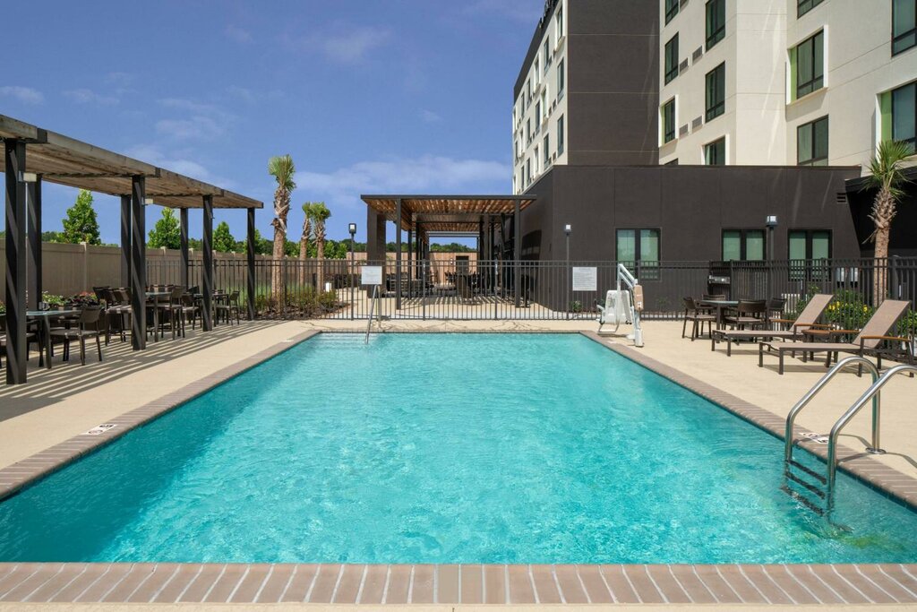 Otel Courtyard by Marriott Lafayette South, Louisiana Eyaleti, foto