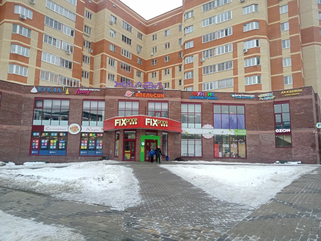 Konut servisleri kuruluşları Jes, Friazino, foto