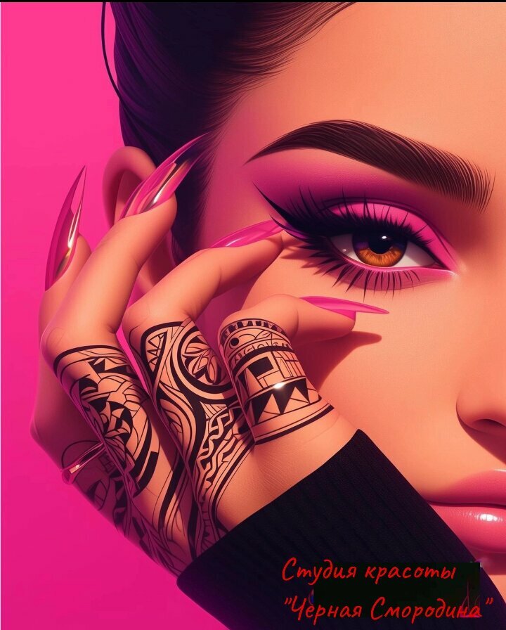 Güzellik salonu Черная смородина, Orenburg, foto