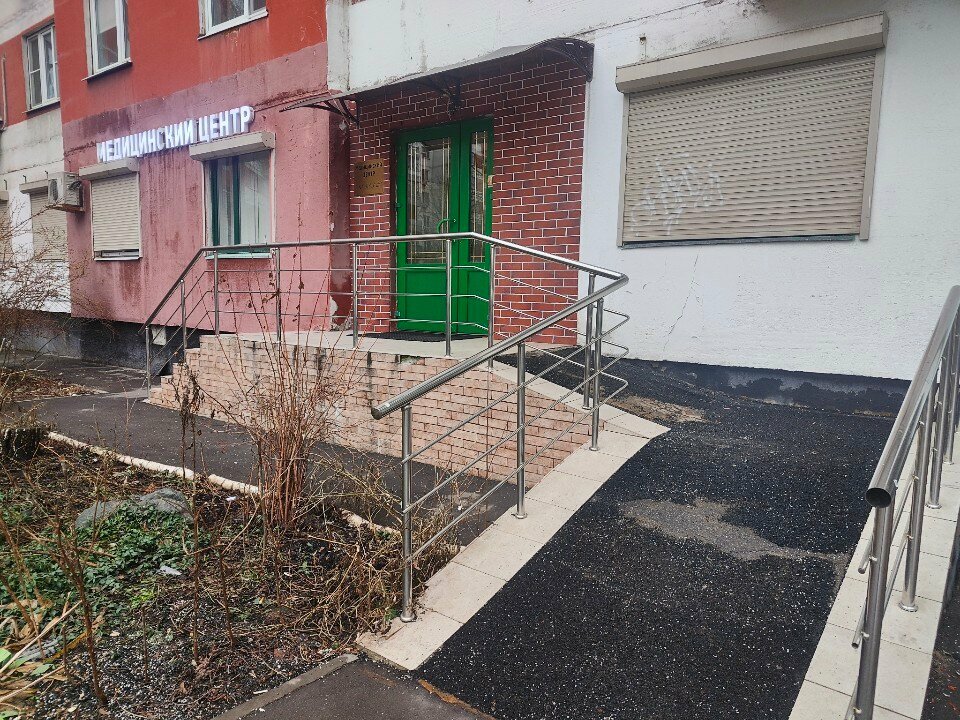 Medikal cihaz firmaları MTC Kovert, Moskova, foto