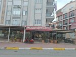 Akçalar Gebizli Etli Pide Köfte (Antalya, Kepez, Şafak Mah., Azem Akkaya Cad., 11B), restoran  Antalya'dan