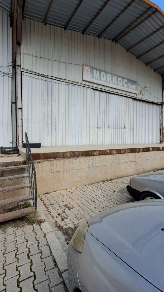 Toptan sebze ve meyve satışı Morkoç Ticaret, Fethiye, foto