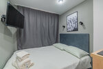 Stay Apart (Podolskaya Street No:1-3-5), otel  Saint‑Petersburg'dan