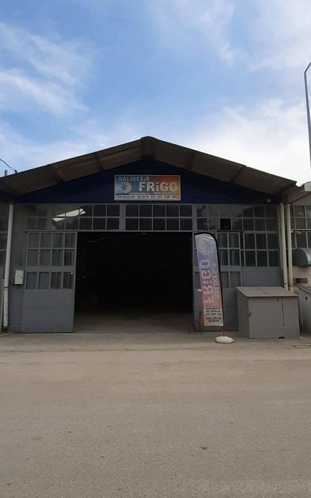 Sanayi kuruluşu Balikesir Frigo, Balıkesir, foto