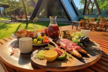 Otel Çeçeva bungalov, Çayeli, foto