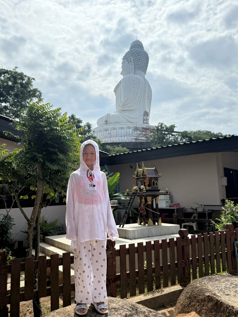 Seyir terası Смотровая площадка, Phuket Eyaleti, foto