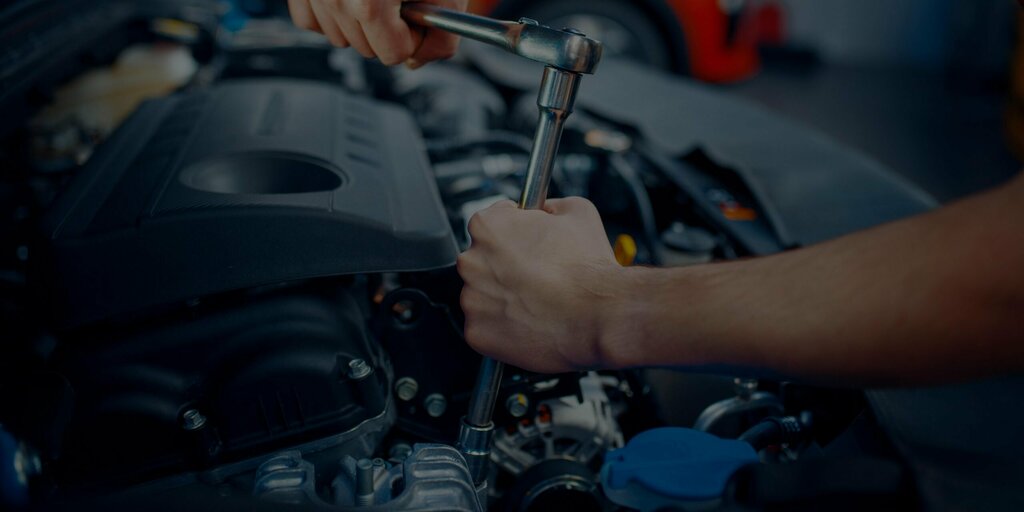 Otomobil servisi King Drive Auto Repair Workshop, Dubai, foto