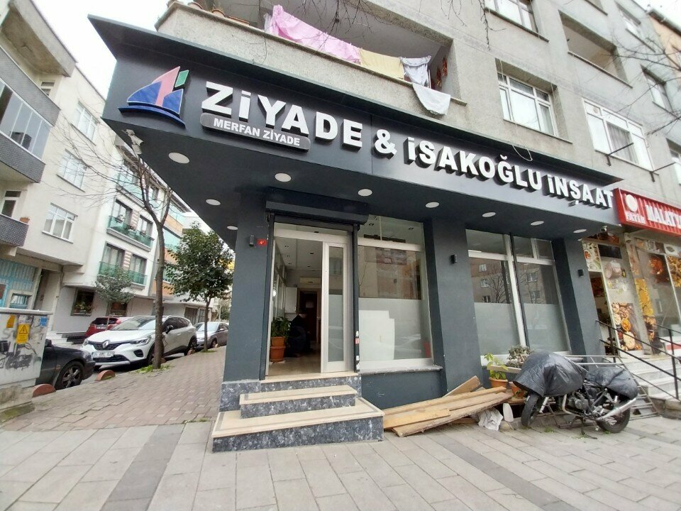 Emlak ofisi Ziyade & İsakoğlu İnşaat, İstanbul, foto