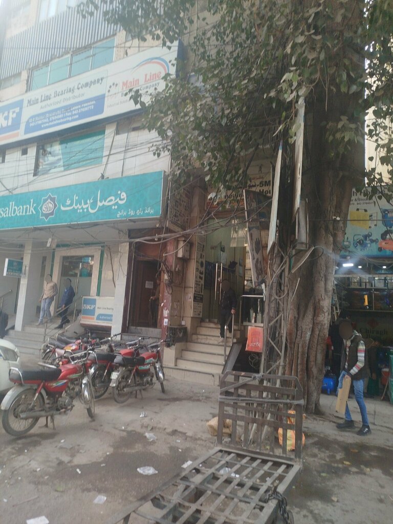 Hidrolik ve hava basınçlı ekipman firmaları 5m Pneumatic House, Lahor, foto