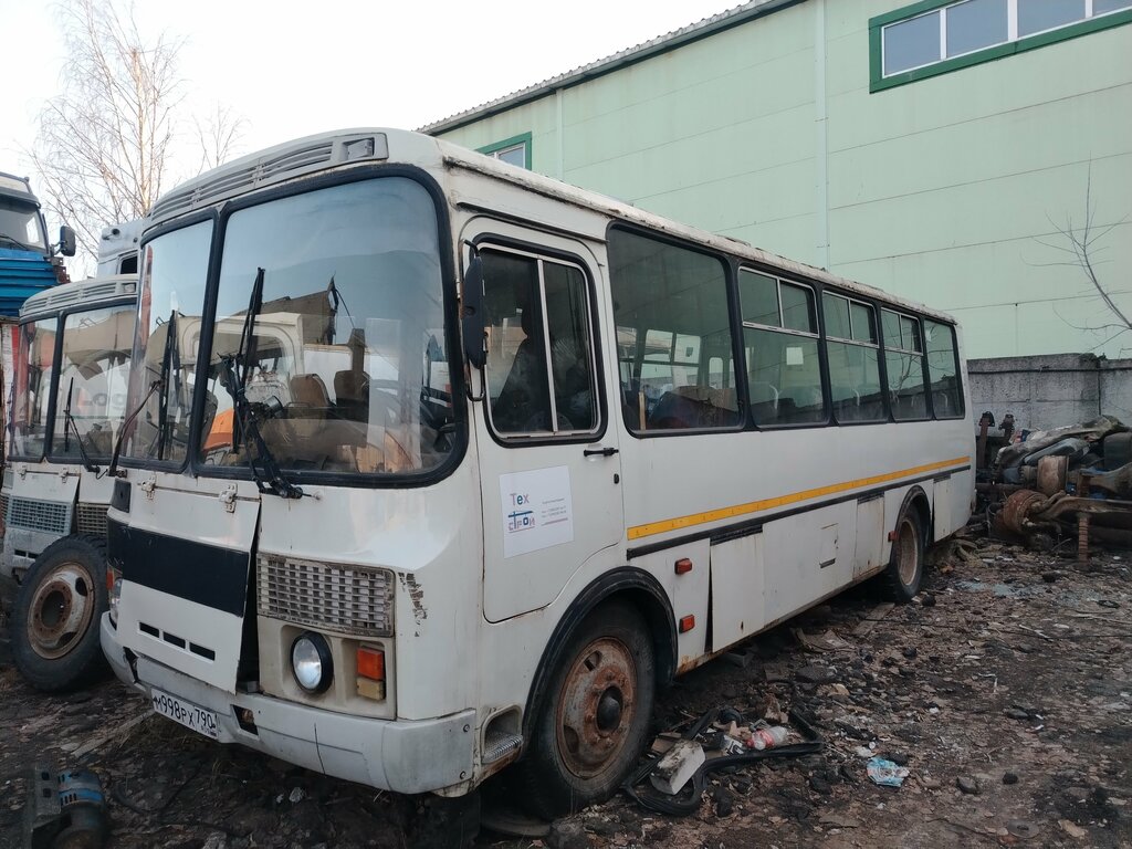 Kamyon ve ağır vasıta satış ve servis firmaları Авто разбор, Balaşiha, foto