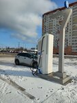 Россети (Kursk Region, Kurchatov, mikrorayon Atomgrad), elektrikli oto şarj istasyonları  Kurçatov'dan