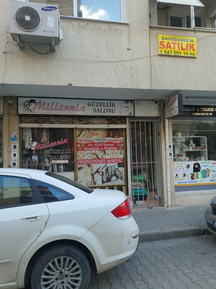 Güzellik salonu Kenan & Senem Kuaför Salonu, İzmir, foto