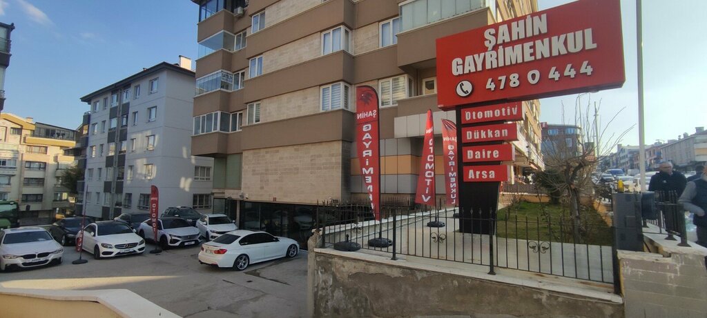 Gayrimenkul yönetimi Şahin Gayrimenkul Danışmanlık, Ankara, foto