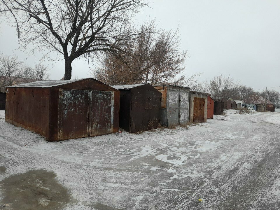 Garajlar Garage cooperative, Oral (Uralsk), foto