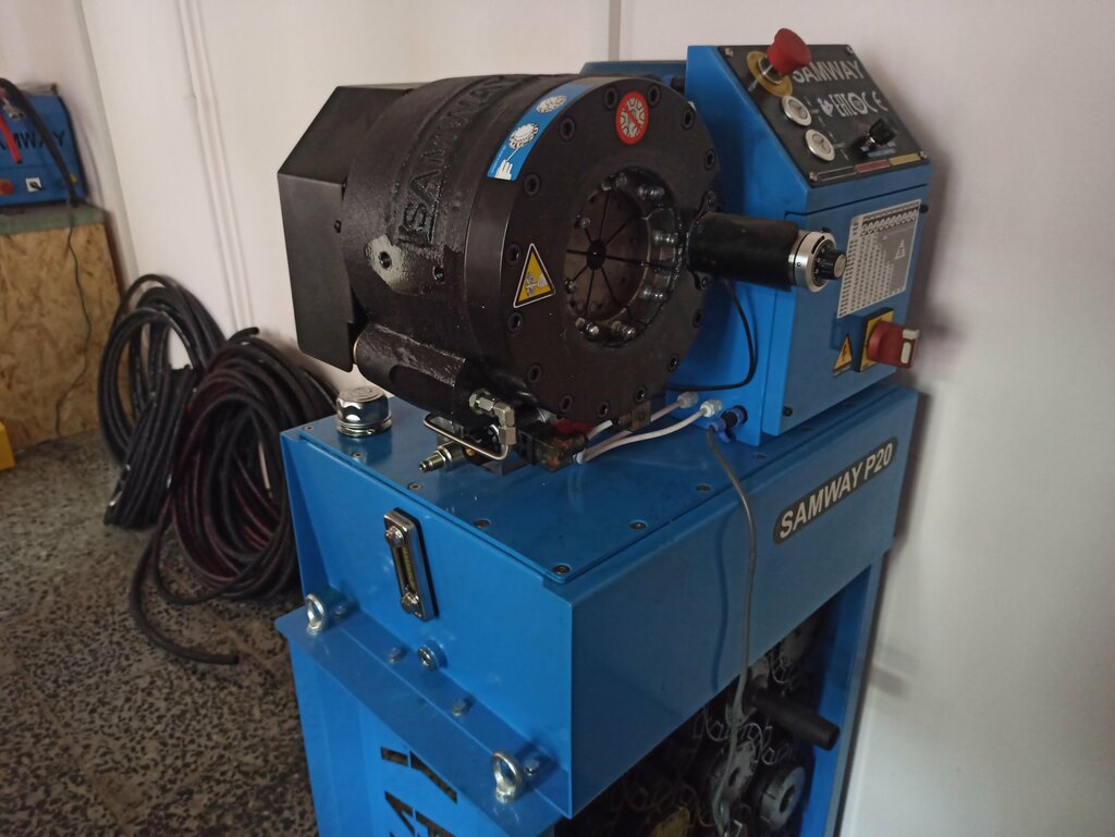 Kollar ve hortumlar Рукава высокого давления, Petrozavodsk, foto