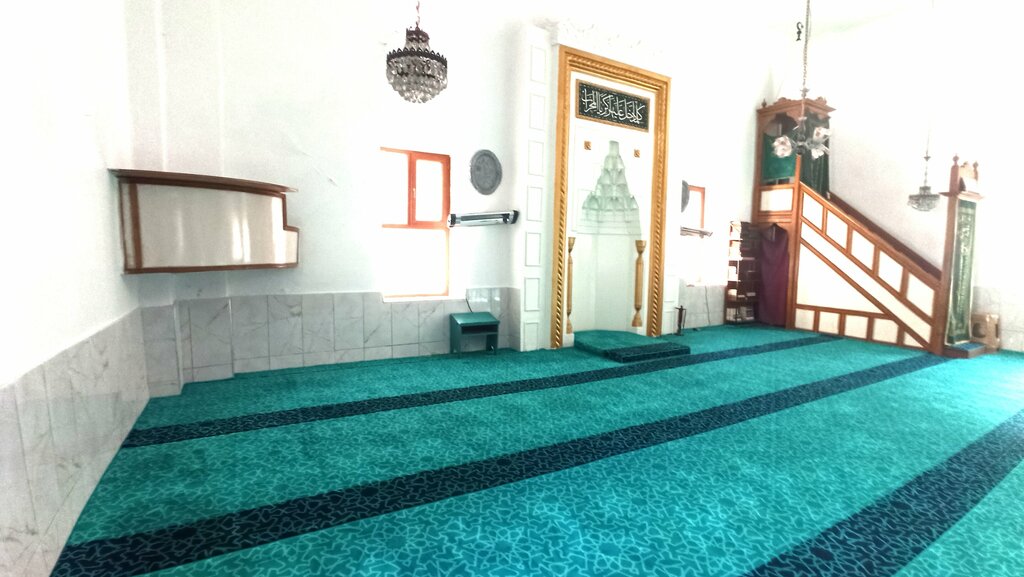 Cami Fatma Sultan Cami, İstanbul, foto