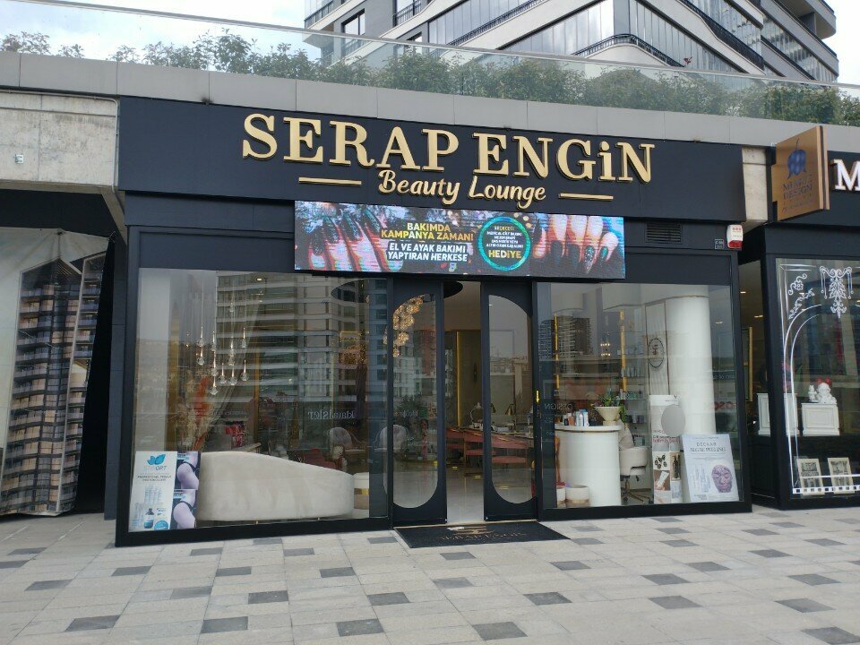 Güzellik salonu Serap Engin Beauty, Ankara, foto