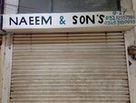 Naeem & son's (No:617C, Pakistan Employees Cooperative Housing Society, Block 2), giyim mağazası  Karaçi'den