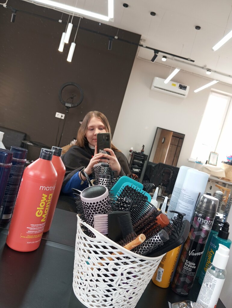 Kuaförler Артур, Ufa, foto