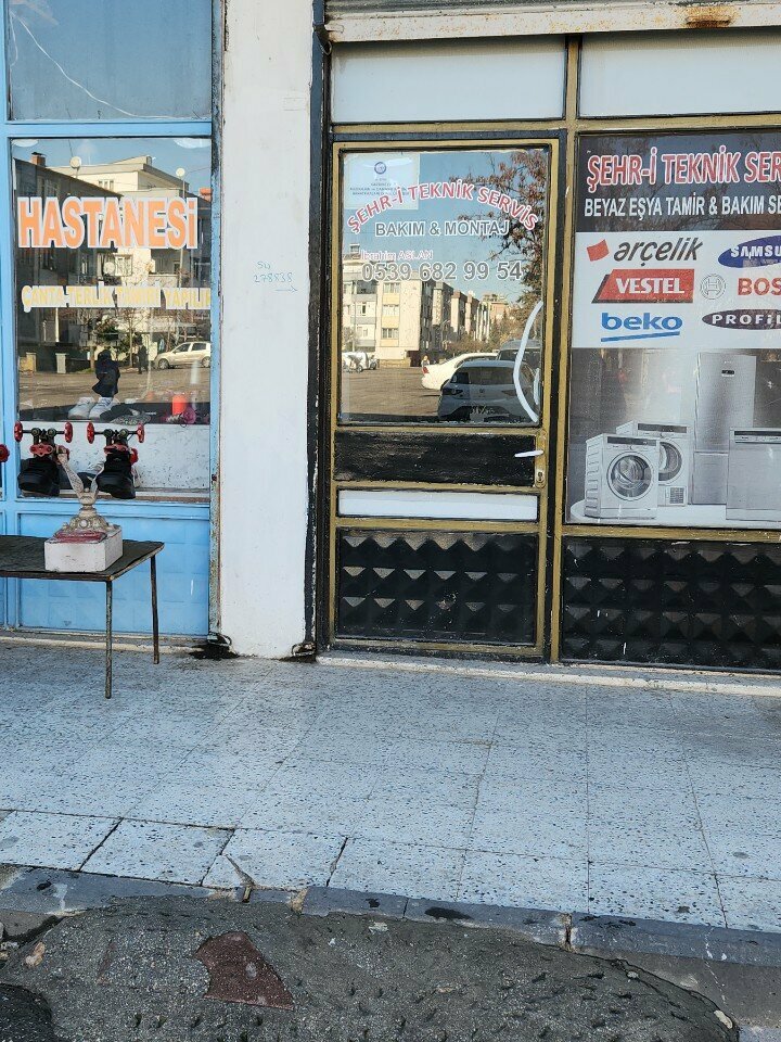 Klima servisleri Şehr-i Teknik Servis, Gaziantep, foto