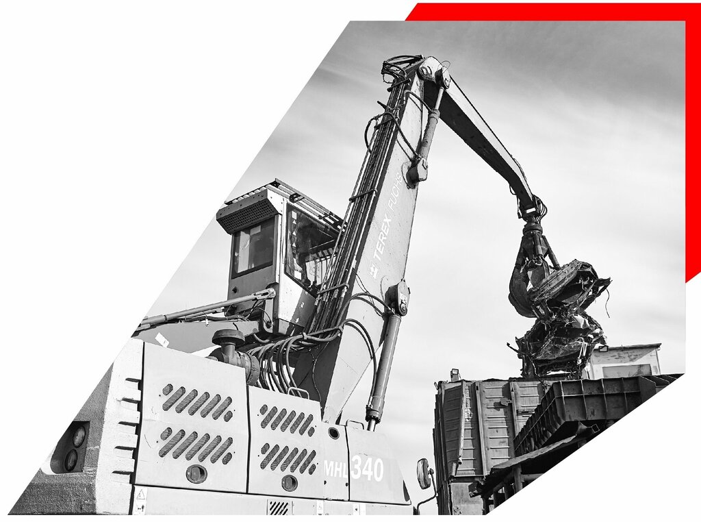 Hurda metal alımı Транслом Втормет, Kalaç‑na‑Donu, foto