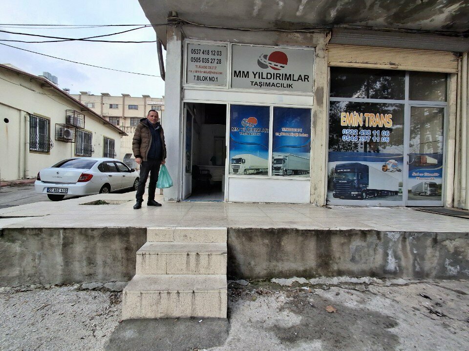 Nakliye firmaları Mm Yıldırımlar Taşımacılık, Gaziantep, foto