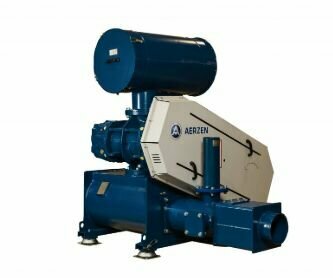 Kompresör ekipmanları firmaları Aerzen rus, склад, Moskova ve Moskovskaya oblastı, foto