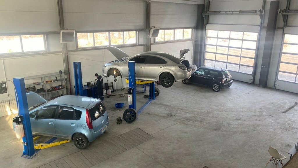 Otomobil servisi АДМИРАЛавто, Kopeysk, foto