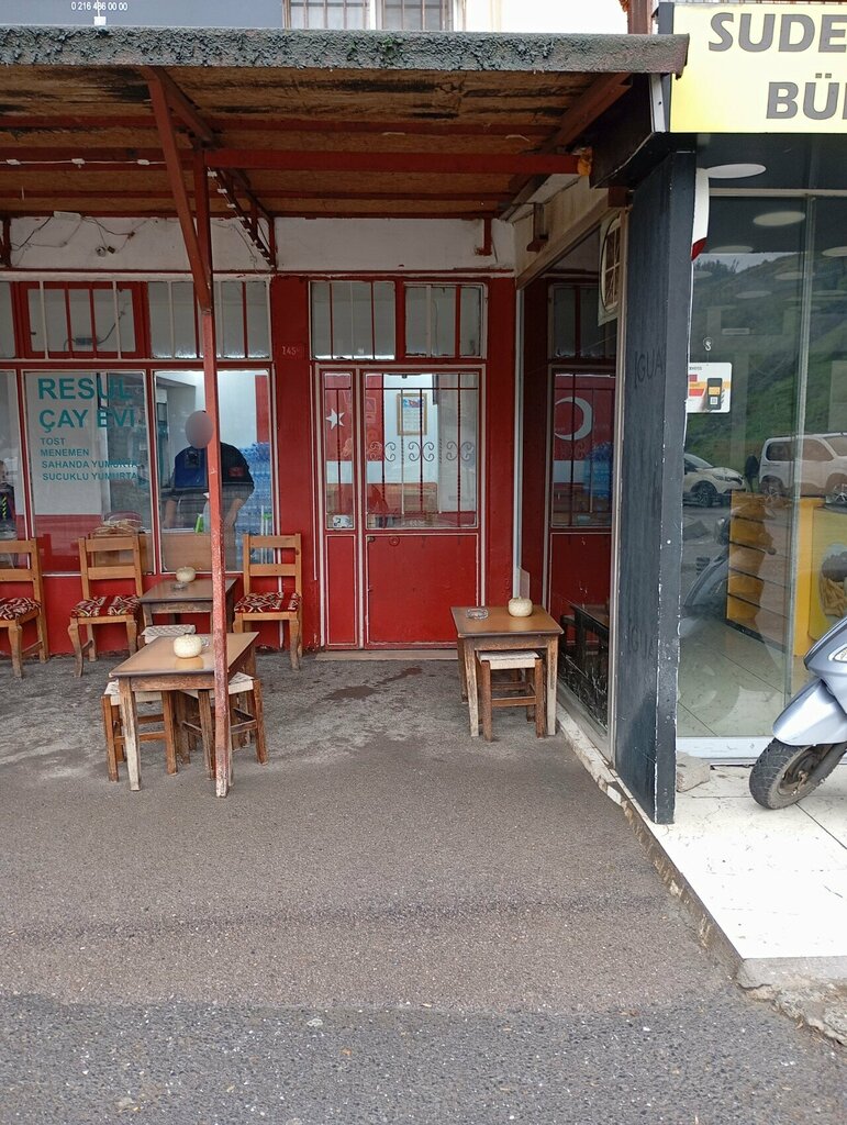 Çayevi Resul Çay Evi, İstanbul, foto